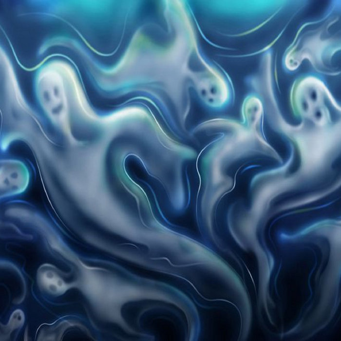 Floating Ghosts | Justus Thyme