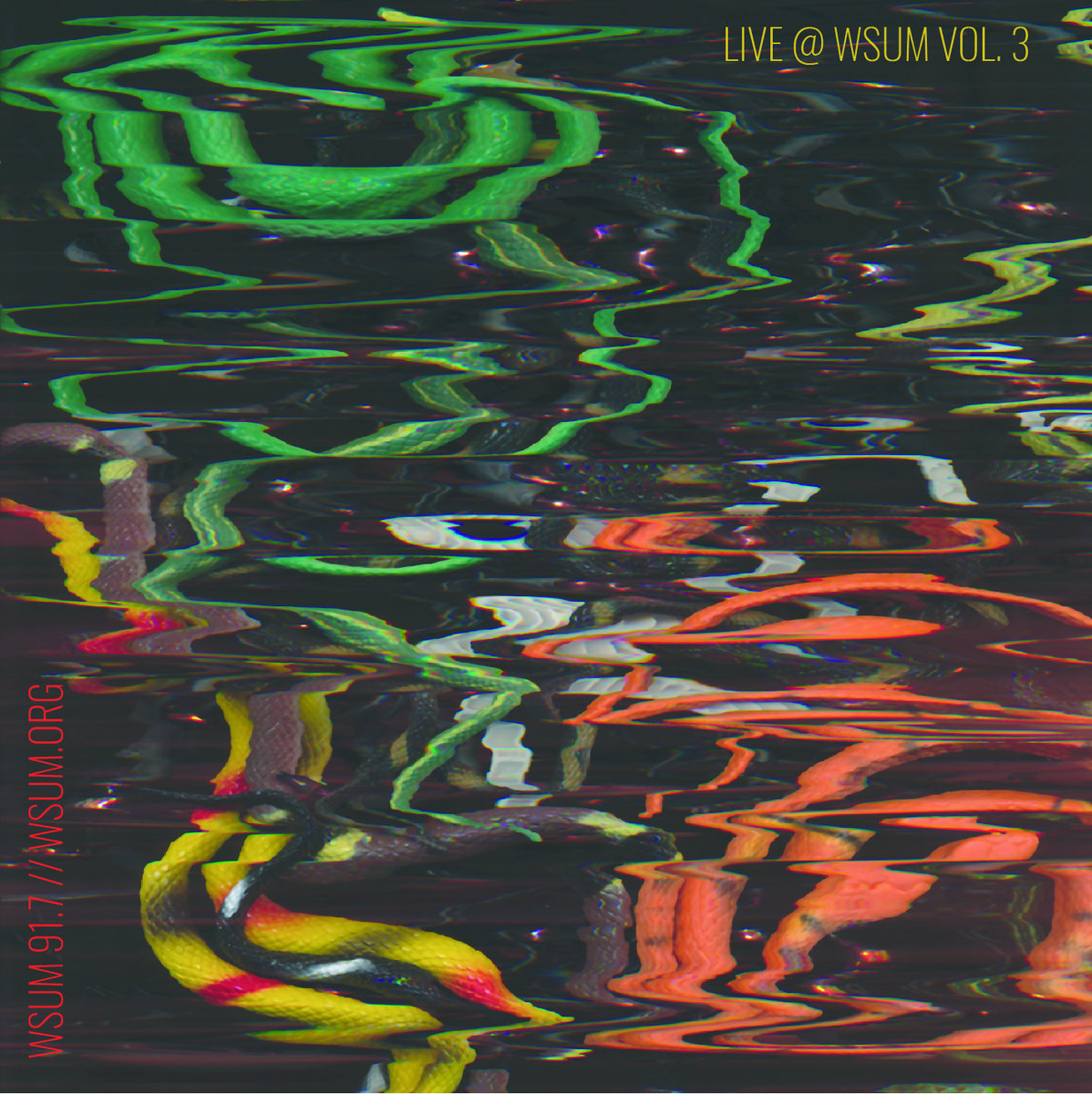 Live@WSUM, Vol. 3 | WSUM