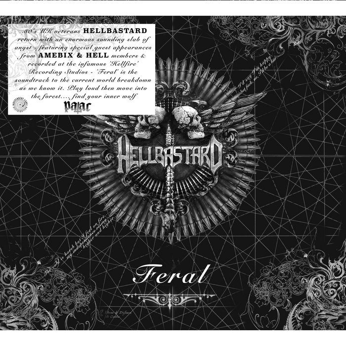 Feral | Hellbastard (Official UK)