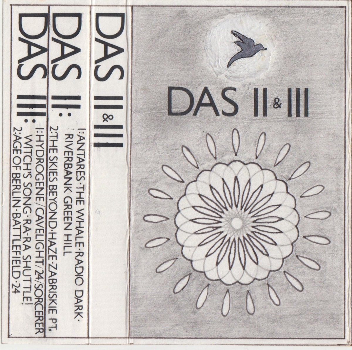 Das II/III (1981) | DAS | radio massacre international