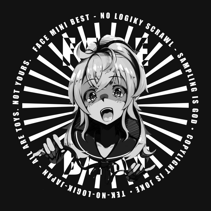 FACE MINI BEST | No Logiky ScrawL