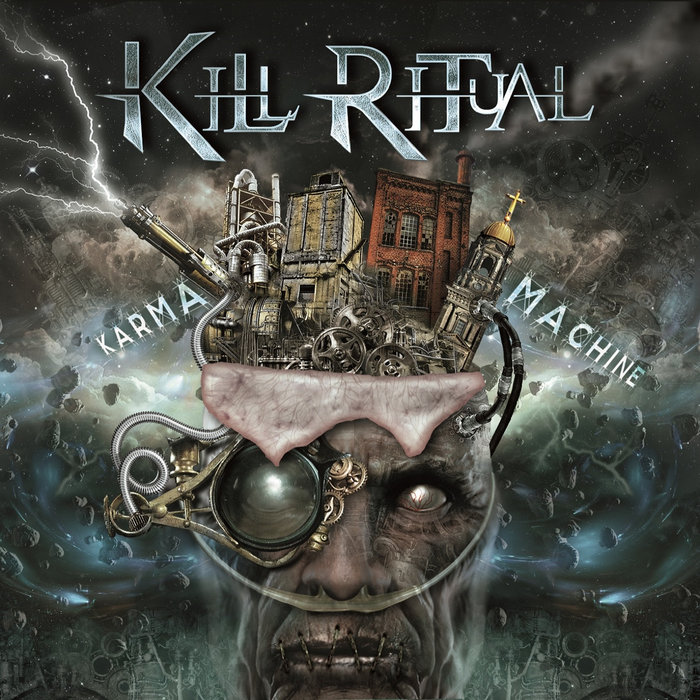 Karma Machine | Kill Ritual | Scarlet Records