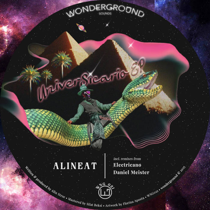 Alineat - Sicario (Daniel Meister Remix) [WNG021] | Alineat ...