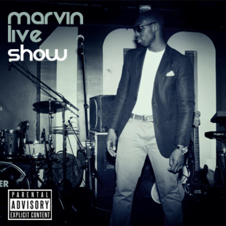 The Marvin Live Show | Marvin Live