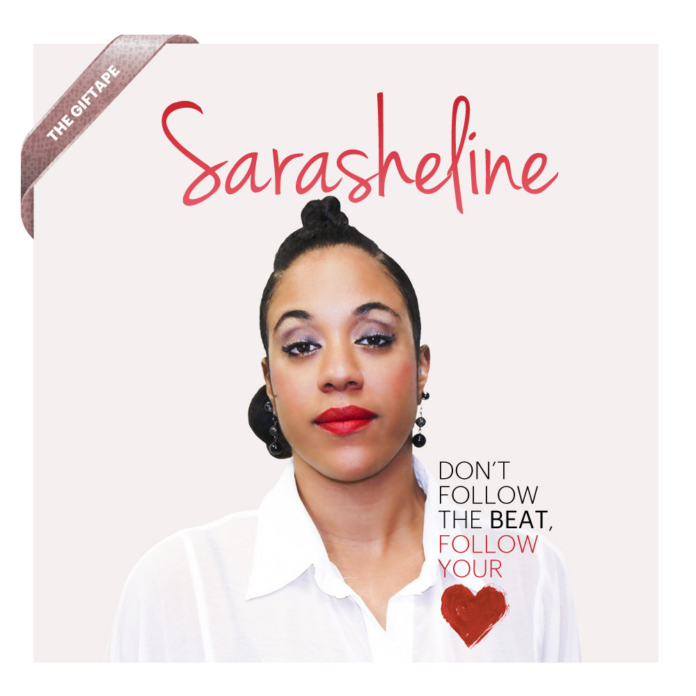 Don't follow the beat follow your heart | Sarasheline | bugzee