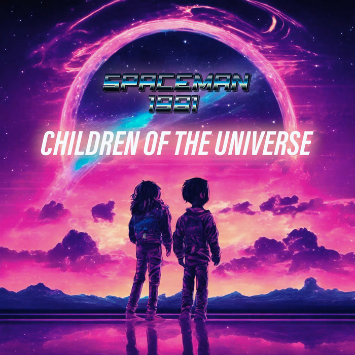 Children of the Universe | SpaceMan 1981