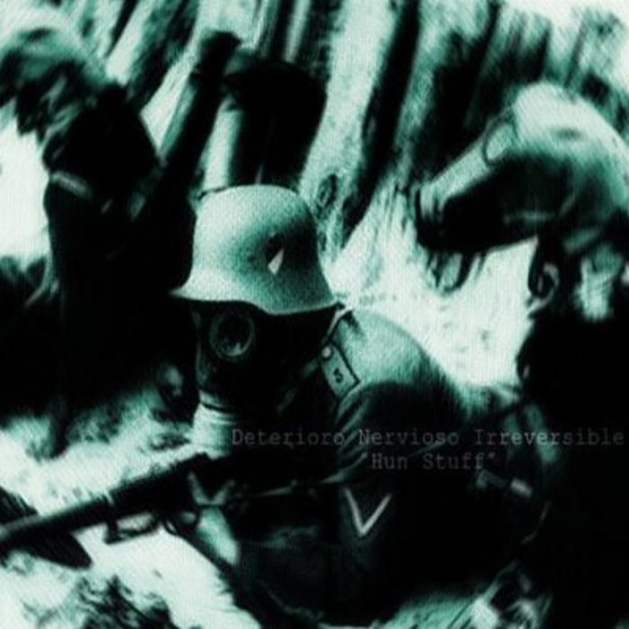 Deterioro Nervioso Irreversible - Hun Stuff Ep | DEATH TONES RECORDS