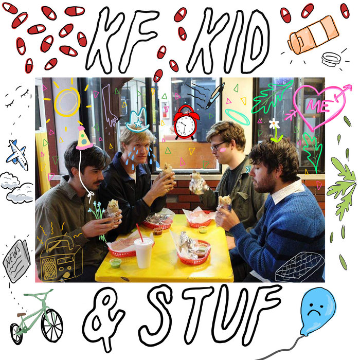 KF Kid & STUF | KF Kid & STUF | KF Kid