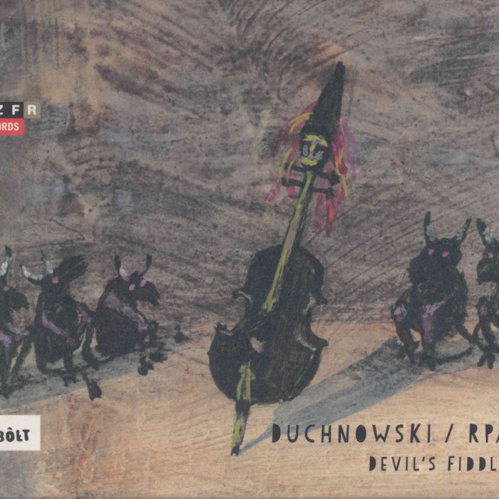 Devil's Fiddle - L'opera del villaggio | Cezary Duchnowski, Maciej ...