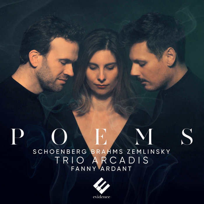 Poems | Trio Arcadis, Fanny Ardant | Trio Arcadis