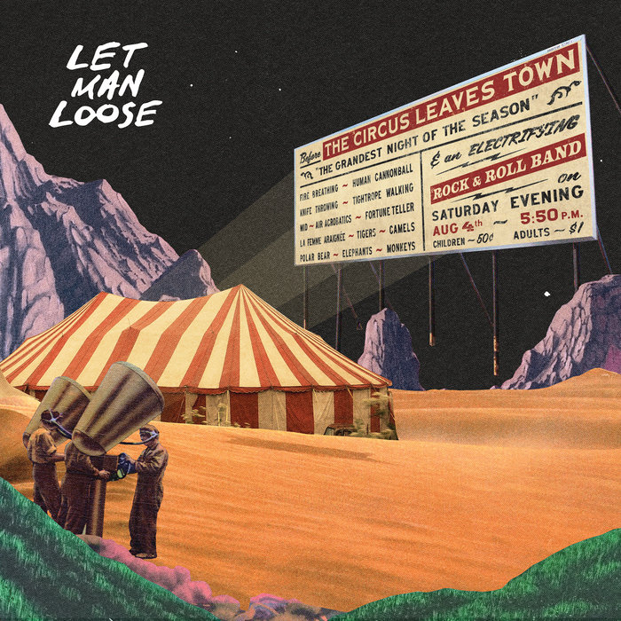 IV | Let Man Loose
