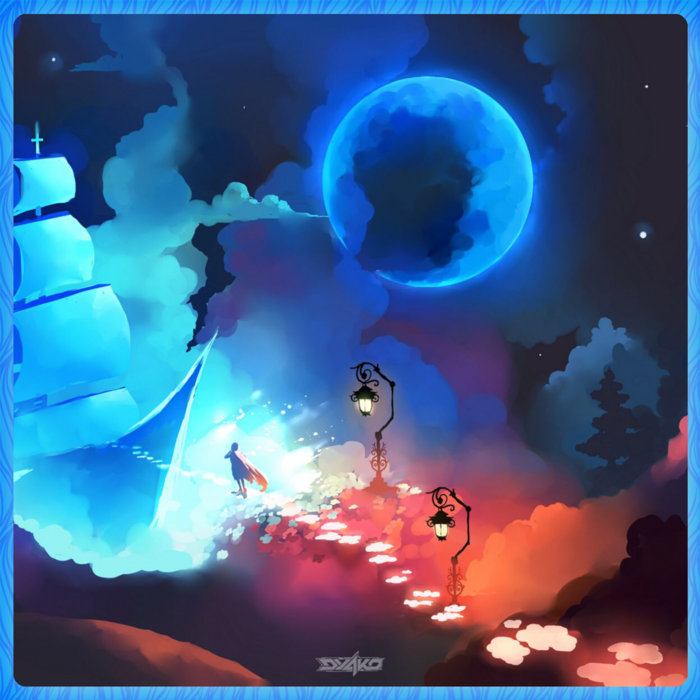 Let's go for a ride | "Dyako" | Dyako