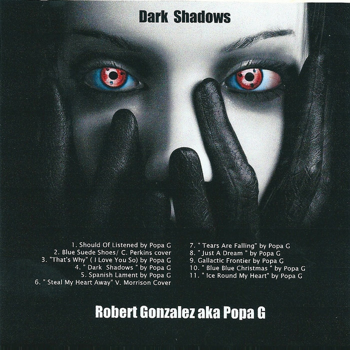 " Dark Shadows " | Popa G