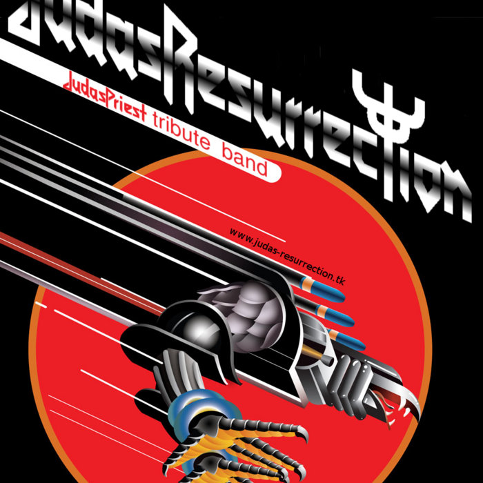 Turbo Lover | Judas Resurrection