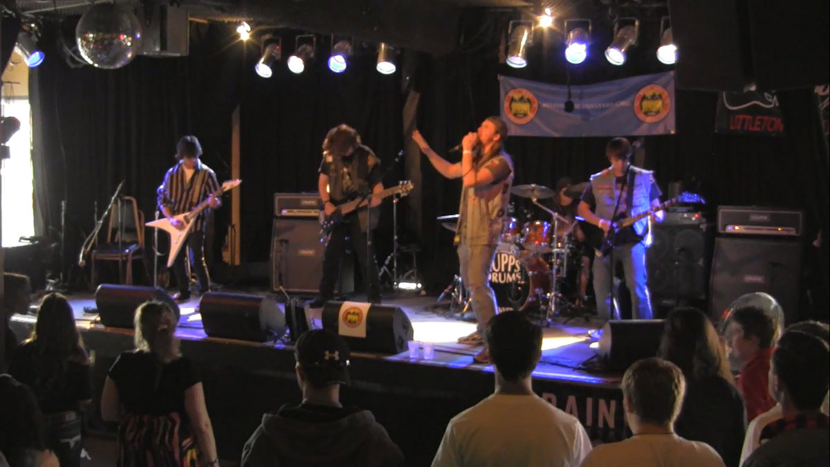 Sleepwalker at Hermans | Sleepwalker