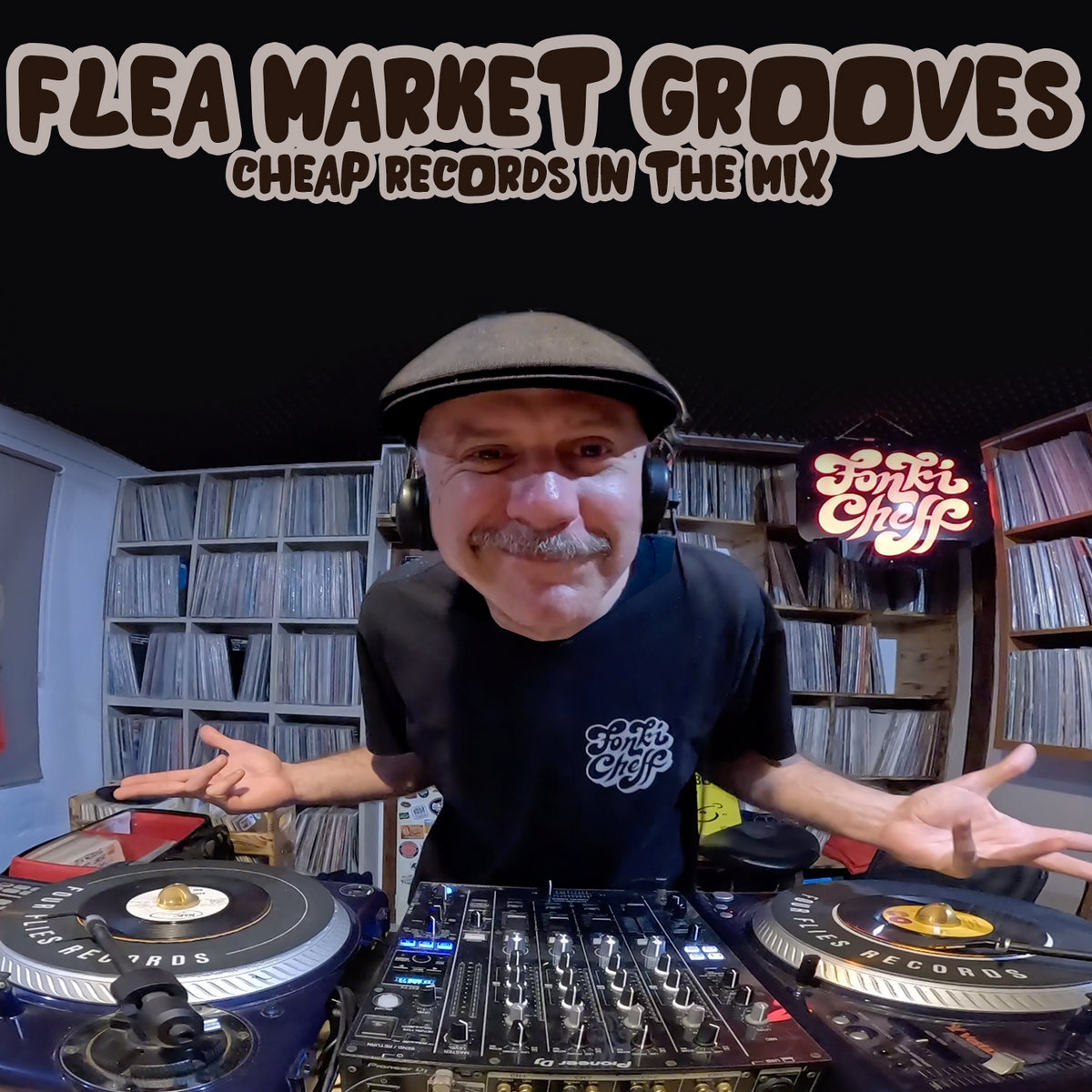 Flea Market Grooves, 1 dollar Funk, Soul & Disco 66´-76´ in the mix ...