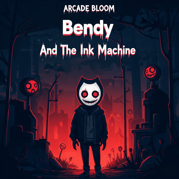 Bendy and the Ink Machine | Arcade Bloom