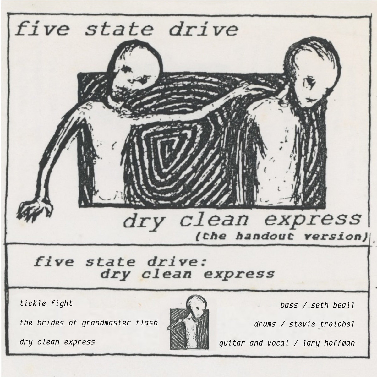 dry clean express | THE FIVE STATE DRIVE