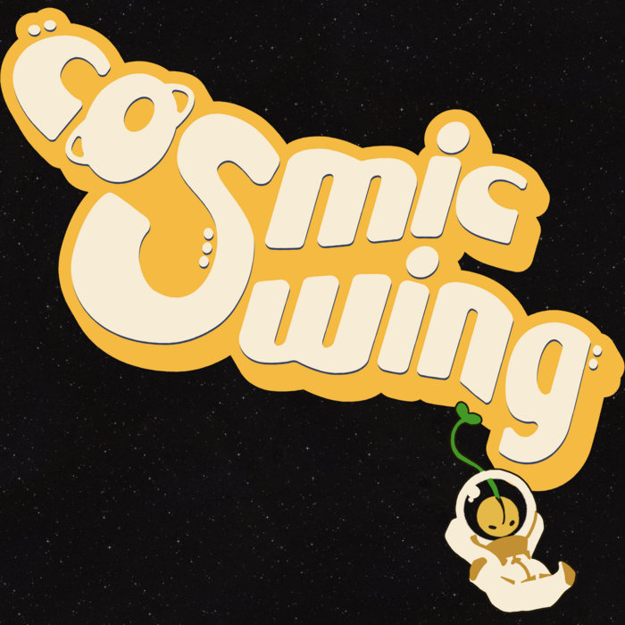 Cosmic Swing | Patrick Connelly