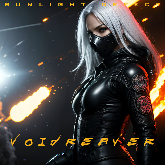 Voidreaver E.P. | Sunlight Defect