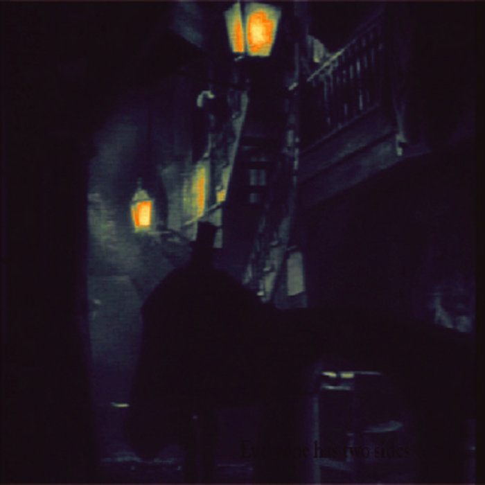 Everyone Has Two Sides | MANIERISME