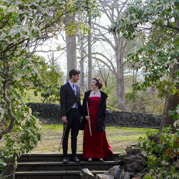 Astrid and Zach's Senior Concert pt. I | Astrid Lundberg and Zachary Baker | Astrid Lundberg