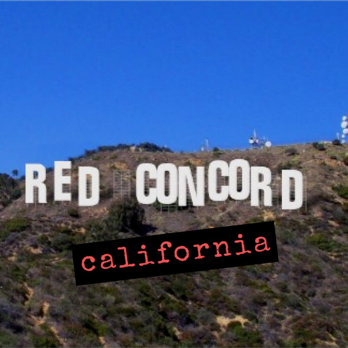 California | Red Concord