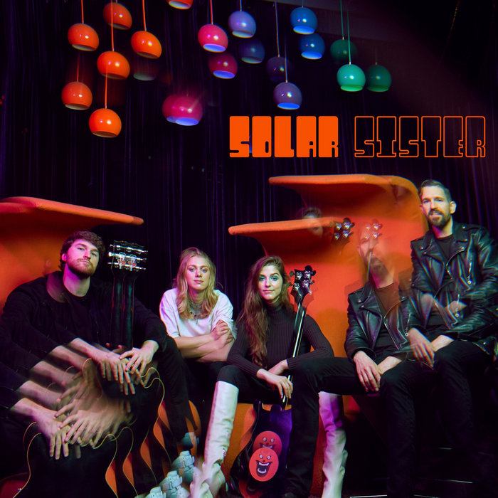 Solar Sister EP | Solar Sister