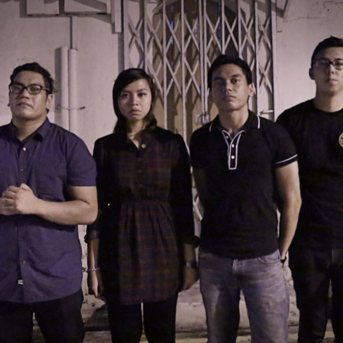 The Crimson High EP | Anna Judge April