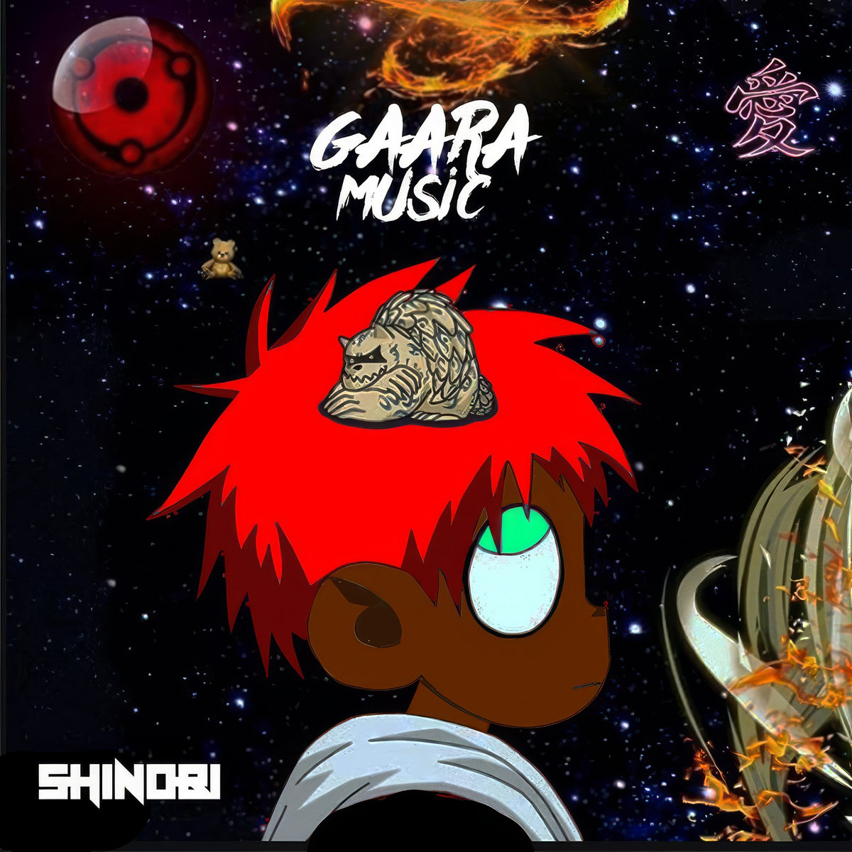 Shinobi | Gaara | Shonen Records
