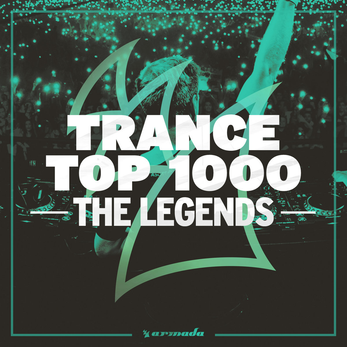 Trance Top 1000 - The Legends (Extended Versions) | Various Artists ...