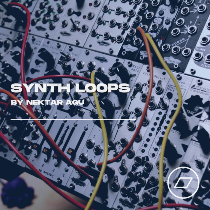 Synth Loops [Artist Pack 1] | nektar agu | Nektar Agu