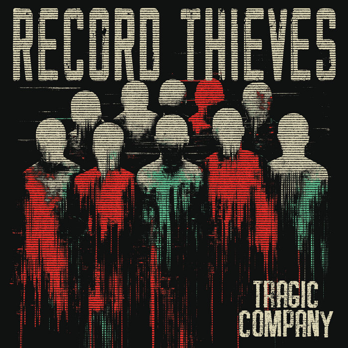 Carry The Weight | Record Thieves | Thousand Islands Records