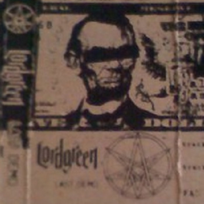 Lord Green - "Last Demo" CS (Reissue) | Lord Green | FanTheFlamesRecords