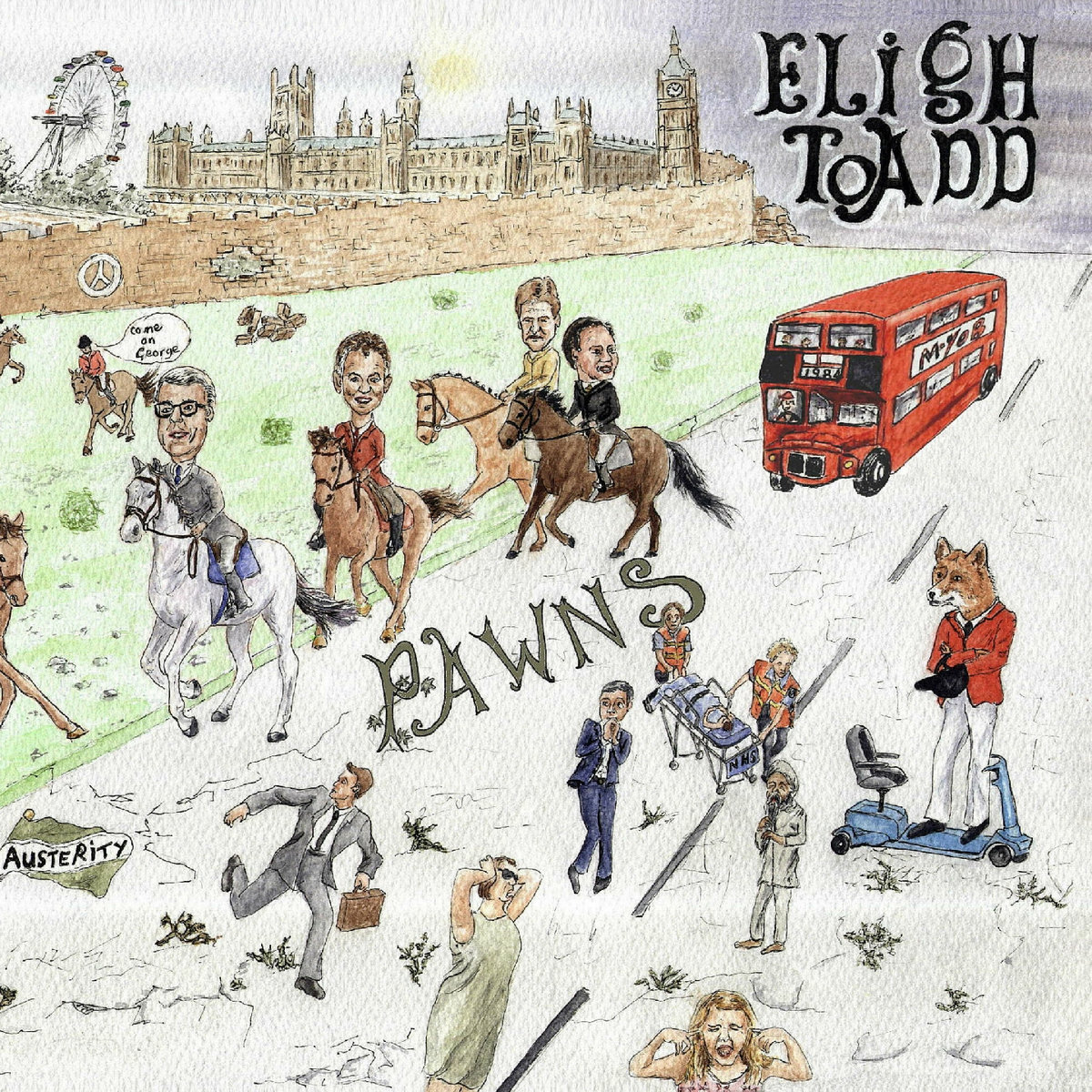 Pawns | Eligh Toadd
