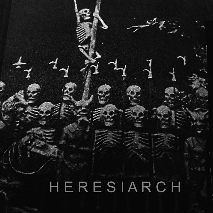 Heresiarch | Black Ritual | Richard Ramirez