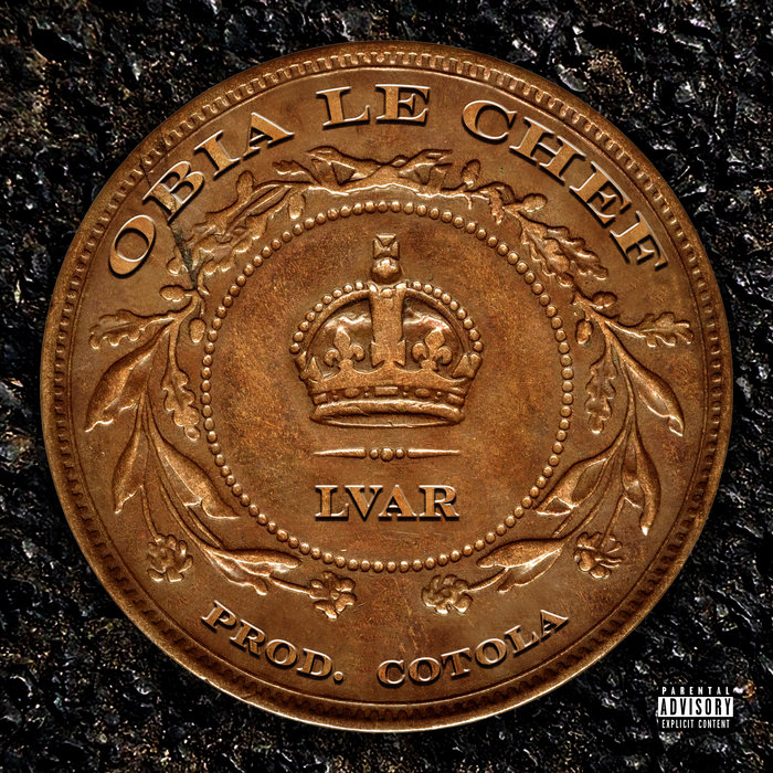 Lvar (prod. Cotola) | Obia le Chef