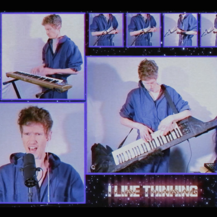 Thinking | Louis cole