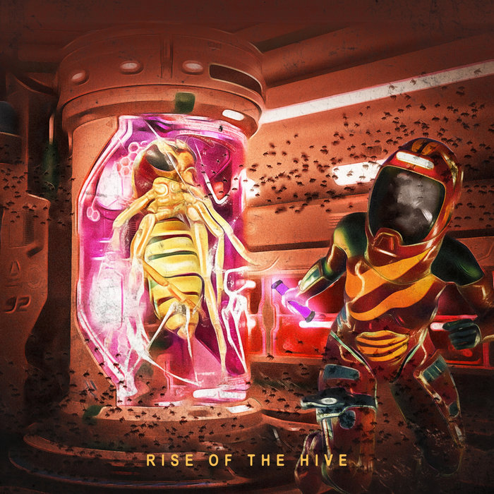 Rise Of The Hive | Andradite