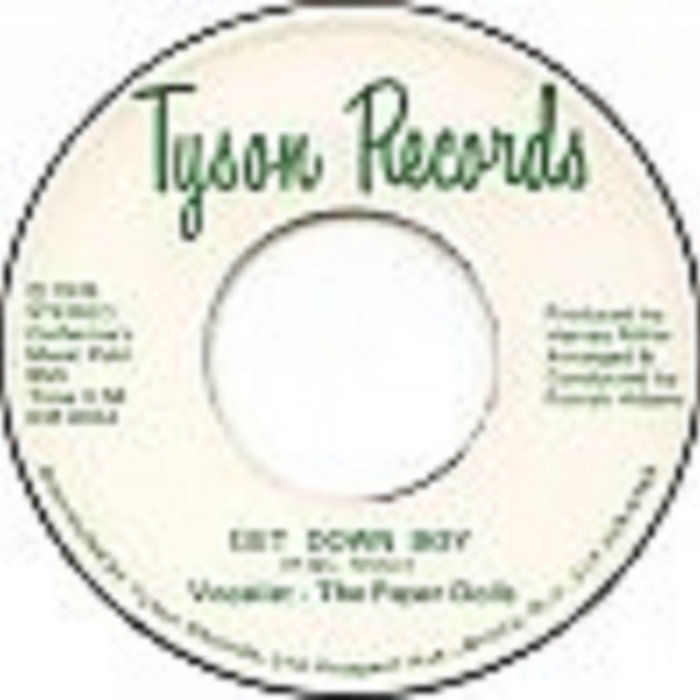 Get Down Boy: The Tyson Records Years | The Paper Dolls | Tuff City Records