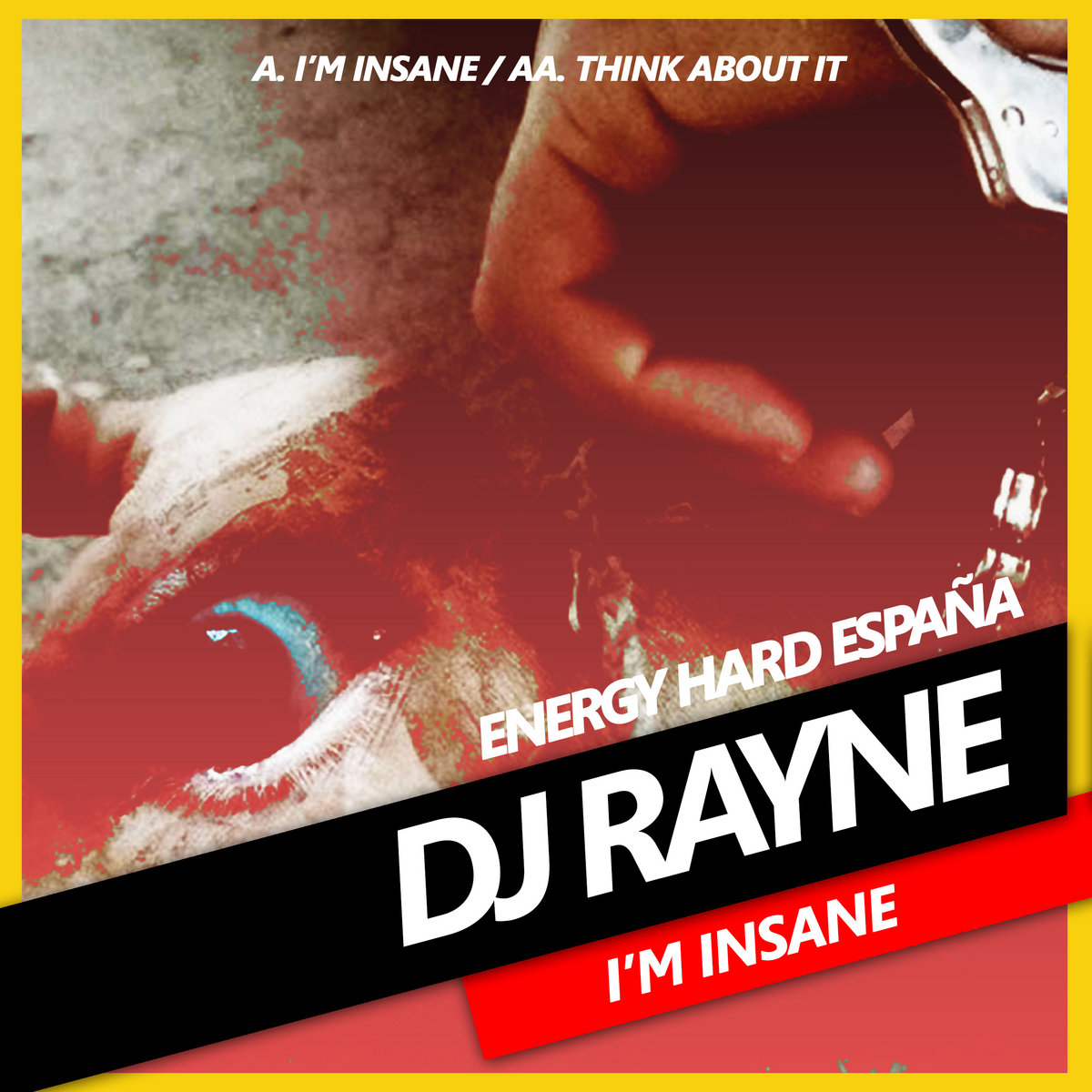 I'm Insane | Dj Rayne