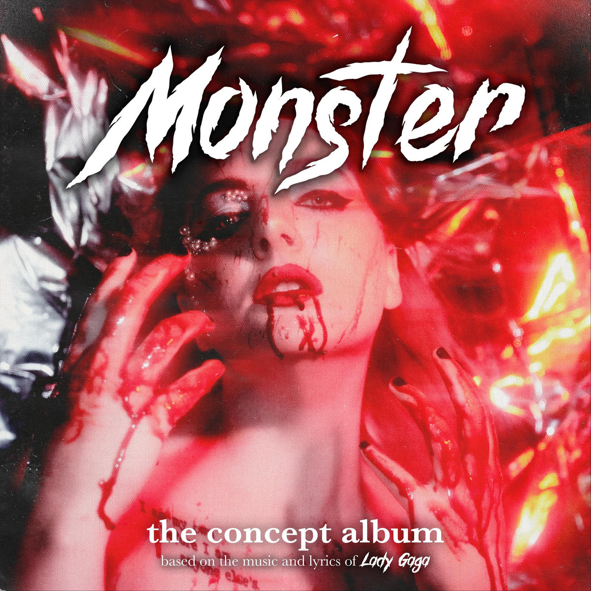 Monster: The Concept Album | Various Artists | monster: a new musical