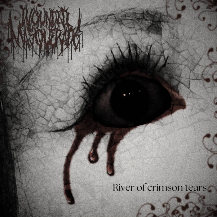 River of crimson tears | Wounded Masquerade