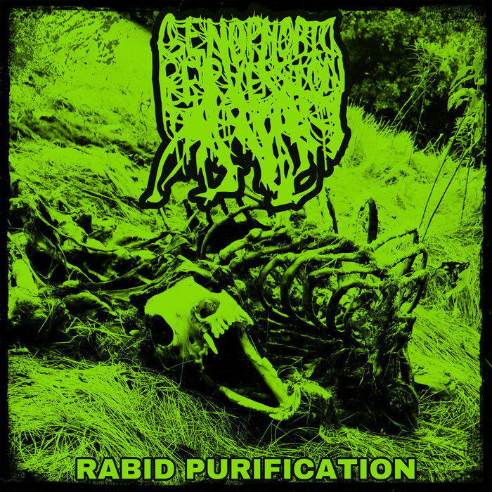 Rabid Purification | Genophobic Perversion
