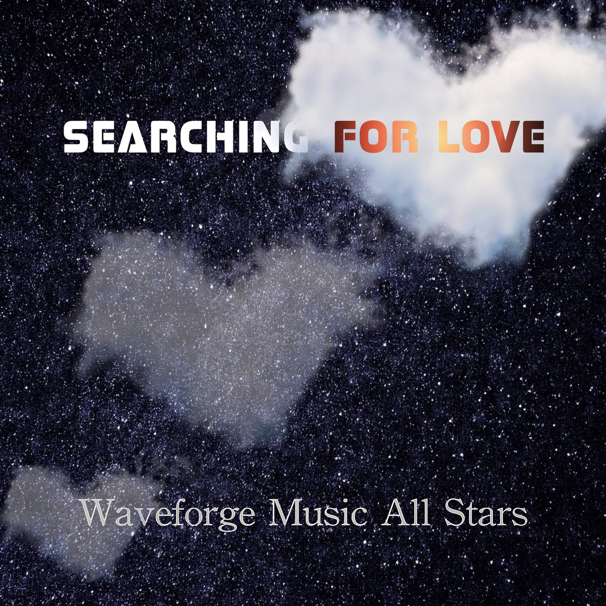 Searching For Love | Waveforge Music All Stars | Waveforge Music