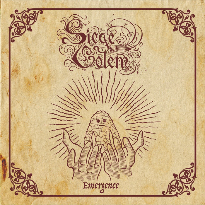 Emergence | Siege Golem | COD label and distribution