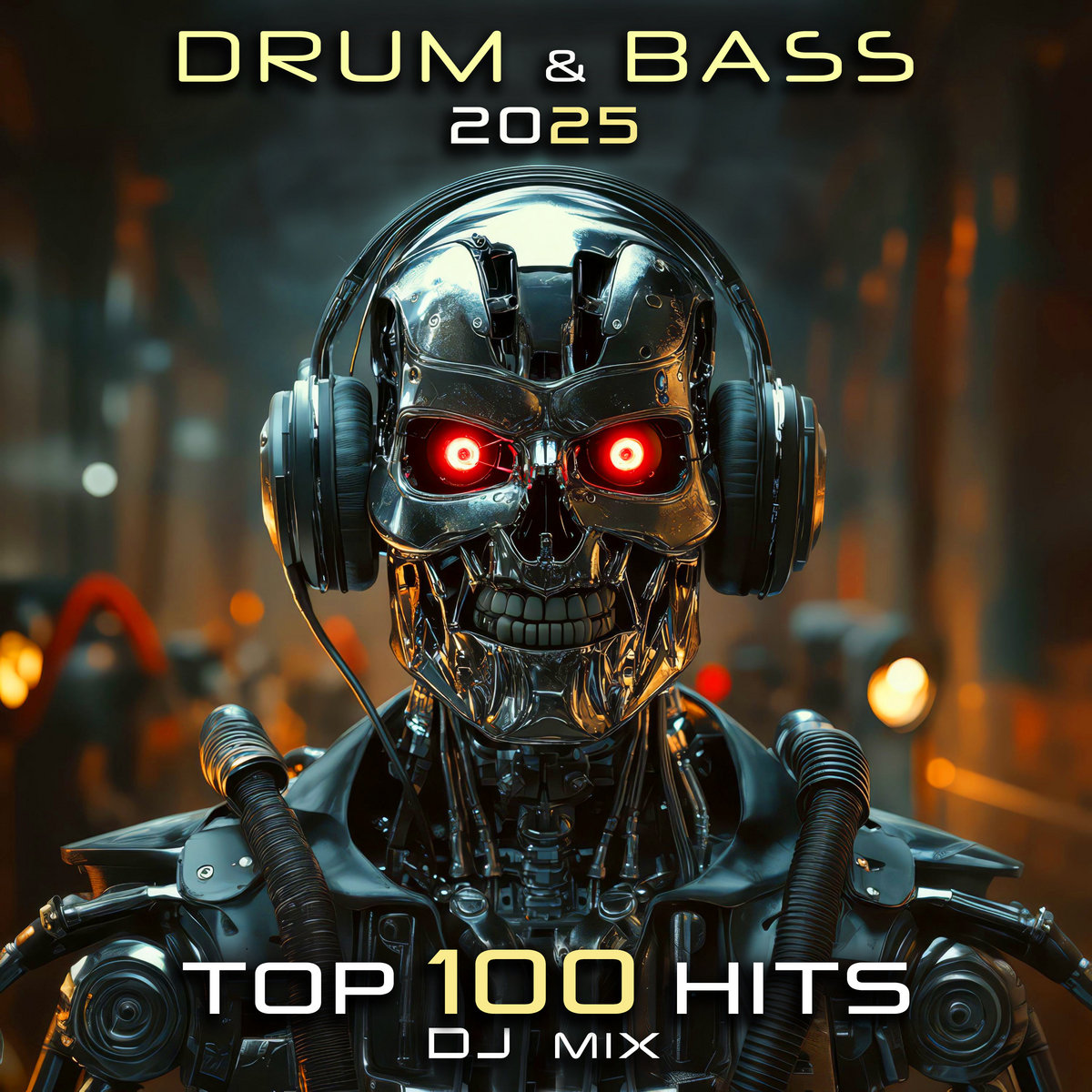 Drum & Bass 2025 Top 100 Hits + DJ Mix | DoctorSpook, Dubstep Spook, Drum & Bass | Doctor Spook