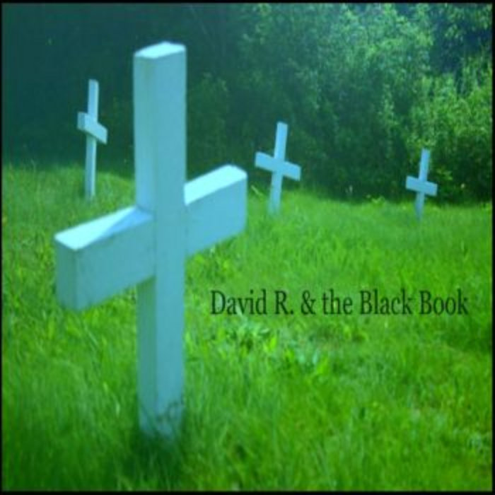 David R & the Black Book | David R. Elliott