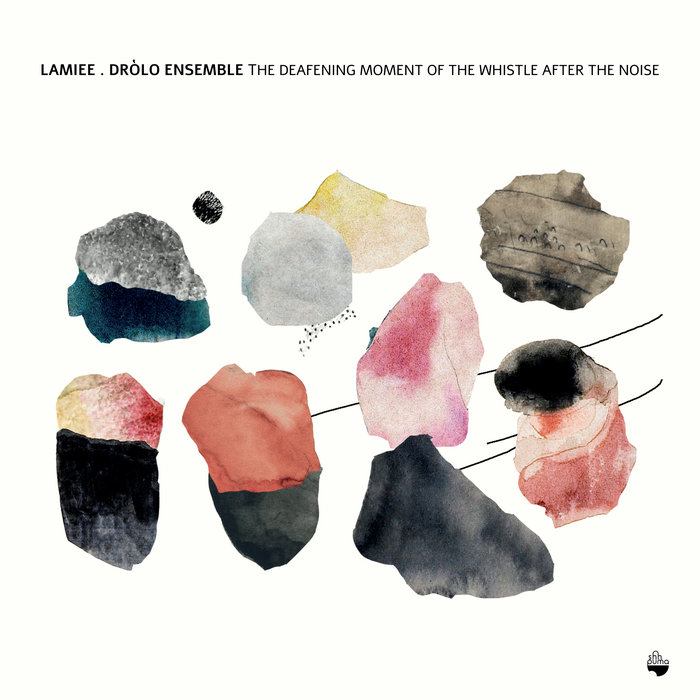 the defeaning moment of the whistle after the noise | LAMIEE.