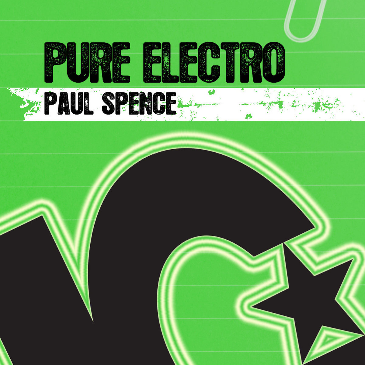 Pure Electro | Paul Spence | IC*Enterainment